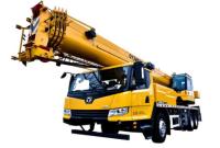 China QY25K5C_2 Truck Crane - 25 Ton Capacity with 44m Boom and 80 km/h Speed for sale