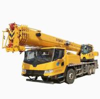 China QY30K5C Truck Crane with 16 Ton Lifting Capacity and 40 Meter Height | 221kW Diesel Engine for sale