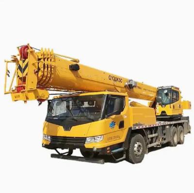 China QY30K5C Truck Crane with 16 Ton Lifting Capacity and 40 Meter Height | 221kW Diesel Engine for sale