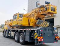 China QY80K5C Truck Crane 80 Ton Capacity with 55m Boom Length for Construction and Industrial Lifting Operations for sale