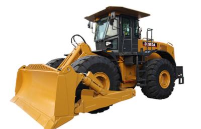 China DL900A Full-Hydraulic Bulldozer 162kW 16.9t with 10m³ Dozing Capacity and CE Certification for sale