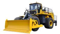 China DL1200K Bulldozer 560HP 8m³ Dozing Capacity 50,000kg Heavy Equipment for Construction for sale