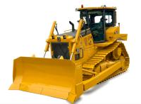 China D200H Bulldozer 20,700kg Work Quality 162kW Engine with 9.42m Height and 25.91m Maximum Working Reach for sale