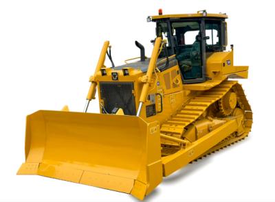 China D200H Bulldozer 20,700kg Work Quality 162kW Engine with 9.42m Height and 25.91m Maximum Working Reach for sale