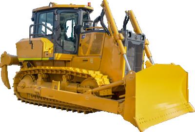 China D260 Bulldozer with 199kW Engine and 24,100kg Work Capacity - Hydraulic Transmission Construction Equipment for sale
