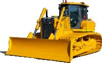 China D170LGP Wetland Bulldozer 20,400kg Work Quality 140kW Rated Power for Heavy Duty Construction Operations for sale