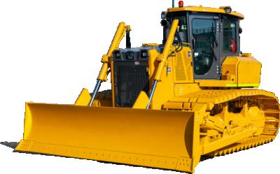 China D170LGP Wetland Bulldozer 20,400kg Work Quality 140kW Rated Power for Heavy Duty Construction Operations for sale