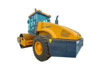 China XS143J Vibratory Roller 14000kg Operating Weight with 315 N/cm Static Load for Highway Construction for sale