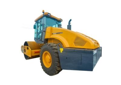 China XS143J Vibratory Roller 14000kg Operating Weight with 315 N/cm Static Load for Highway Construction for sale