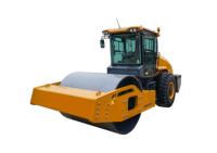 China XS265JSIV Vibratory Roller 26 Ton Super Heavy-Duty Single Drum Compactor with 140kW Power for sale