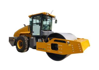 China XS225JSIV Vibratory Roller - 22 Ton Super-Heavy Compactor with 140kW Power & 2130mm Width for sale