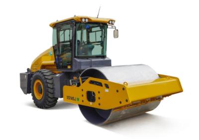 China XS145JIV Vibratory Roller - 14,000kg Single-Drum Compactor with 103kW Engine for Highway Construction for sale