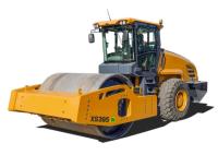 China XS395IV Full Hydraulic Single-Drum Vibrating Roller 38,340kg with 276kW Engine for Heavy Compaction for sale