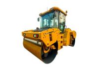 China XD123 Vibratory Roller 12.3 Ton Asphalt Compactor with 119kW Cummins Engine and 2130mm Drum Width for sale