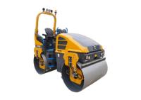 China XD140SIV Dual Drive Dual Vibration Light Roller - 4300kg Working Mass, 34.1kW Power for Asphalt Compaction for sale