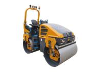 China XD140IV Dual-Drive Dual-Vibration Light Roller 4300kg 36.8kW for Asphalt Compaction for sale