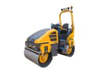 China XD120SIV Dual Drive Dual Vibration Vibrating Roller - 2850kg Working Mass, 67Hz Frequency for Asphalt Compaction for sale