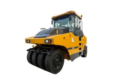 China XP163 Rubber Tire Roller 13,100-16,000kg Operating Weight 30% Grade Ability for Asphalt Compaction for sale