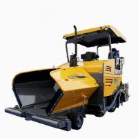 China RP603 6m Crawler Asphalt Paver Machine - 129kW Power, 400t/h Capacity for Road Construction for sale