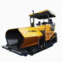 China RP753 Crawler Paver 7.5M Width 140kW Power 600t/h Capacity Asphalt Concrete Road Construction Equipment for sale