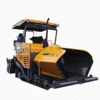 China RP803 Concrete Road Paver - 8m Width, 350mm Thickness, 140kW Power for Asphalt Concrete Pavement for sale