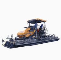 China RP1253 Asphalt Paver Machine 12.5m Paving Width 243kW Engine Power for Road Construction for sale