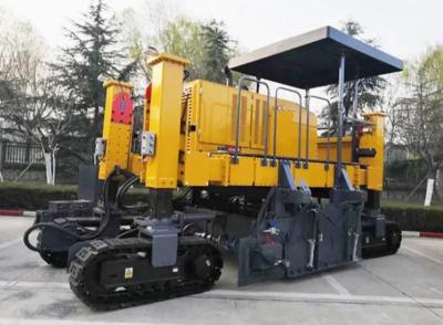 China XLY-1300 Concrete Slip Form Paver with 1.5m Paving Width and 320L Diesel Tank Capacity for sale