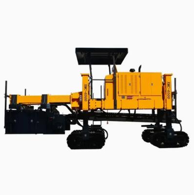 China XMC-6500 Asphalt Paver 3.6m Max Paving Width 5.8t Hopper Capacity 132kW Engine Power for sale