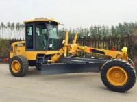 China GR100 Motor Grader 100HP with 7000kg Operating Weight and 38km/h Maximum Speed for Construction for sale