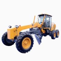 China GR135 Motor Grader 11200kg Operating Weight with 97kW Engine for Construction and Mining for sale