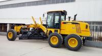 China GR180 HP180 Motor Grader 142kW 15400kg Heavy-Duty Construction Equipment for Highway and Mining for sale