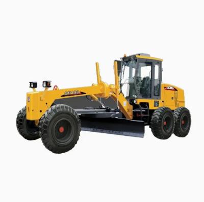 China GR190 Medium-Sized Grader 15400kg Operating Weight 8900×2625×3470mm Dimensions CE Certified for sale