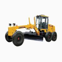 China GR200 Medium-Sized Grader with 147kW Engine and 16000kg Operating Weight for Construction Applications for sale