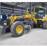 China GR1803 Motor Grader 140kW 15400kg Heavy-Duty Construction Equipment for Highway & Farmland for sale