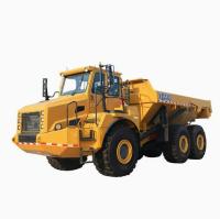 China XDA40 ADT Vehicle 39t Load Capacity 476hp Diesel Engine 6×6 Drive Articulated Dump Truck for sale