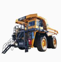 China XDE130 Mining Dump Truck 130 Ton Payload 970 kW Engine 50 km/h Speed for Heavy-Duty Operations for sale