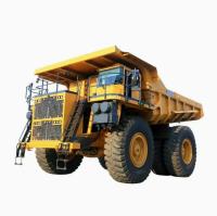 China XCMG XDE200 Mining Dump Truck 200 Ton Payload with 1510 kW Engine and 37.00R57 Tires for sale