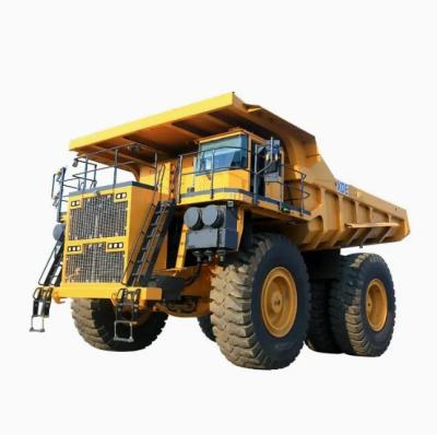 China XCMG XDE200 Mining Dump Truck 200 Ton Payload with 1510 kW Engine and 37.00R57 Tires for sale