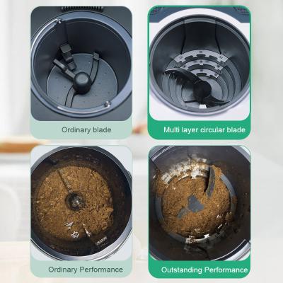 China Advanced Kitchen Composter Machine OEM Supported With UV Sterilization for sale
