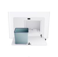 China 7L Countertop Compost Machine 500W Non Woven Organic Fertilizer for sale