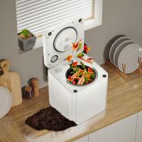 China Low Noise Kitchen Composter Machine Sustainable For Household for sale