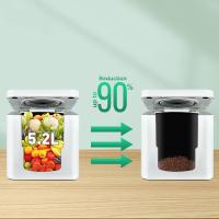 China Detachable Kitchen Composter Machine High Performance Automatic for sale