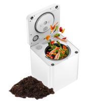 China Easy To Clean Kitchen Composter Machine Customizable With Real Time Monitoring for sale