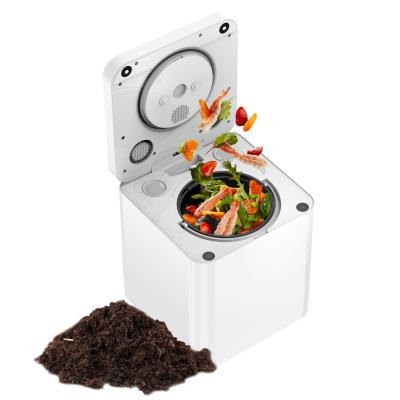 China Easy To Clean Kitchen Composter Machine Customizable With Real Time Monitoring for sale