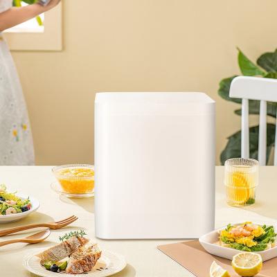 China 5.2L Counter Top Compost Machine Indoor Electric Composter High Efficiency for sale