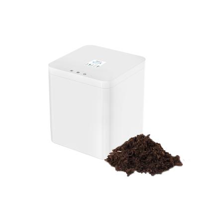 China Smart 5.2 Liters Kitchen Composter Machine OEM Supported Household for sale
