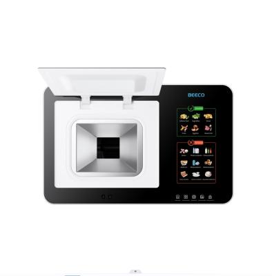 China 7L Capacity Electric Food Composter Eco Friendly Sound Insulation for sale