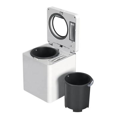 China Smart Energy Saving Kitchen Waste Decomposer Machine Kitchen Food Composter for sale