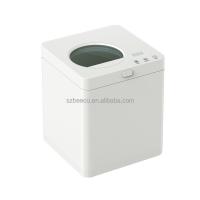 China Visible Kitchen Composter Machine Commercial With Stainless Steel Grinding Chamber Material for sale