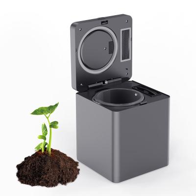 China Customized Food Waste Composter ODM OEM With MultiGrind Technology for sale